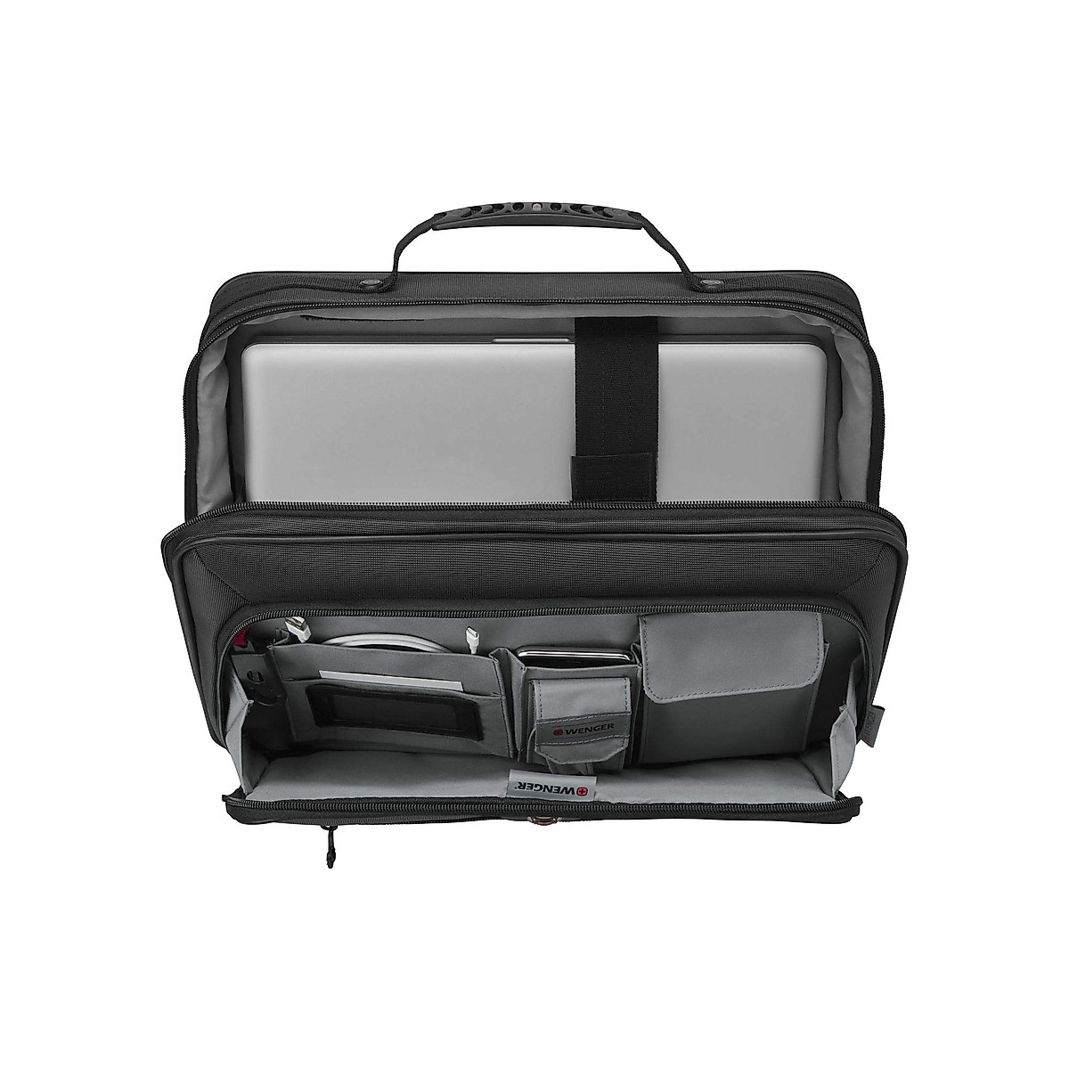 Wenger SwissGear The Insight 16-Inch Laptop Case - Black