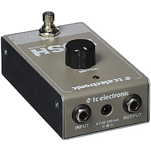 TC Electronic Rush Booster Effect Pedal