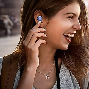 6 Pairs Memory Foam Earbud Tips for Samsung Galaxy Buds Pro Ear Tips S/M/L 3 Size Anti-Slip Replacement Earbud Tips for Galaxy Buds Pro Accessories