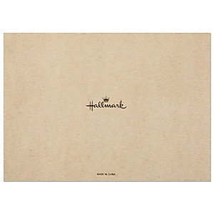 Hallmark Baby Thank You Cards, Elephants (10 Cards with Envelopes)