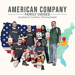 PetraTools Electric Fogger Machine, Mosquito Fogger Machine, Insect Fogger Backpack Sprayer - ULV Fogger with Extended Commercial Hose & Padded Straps (4 Gallon)