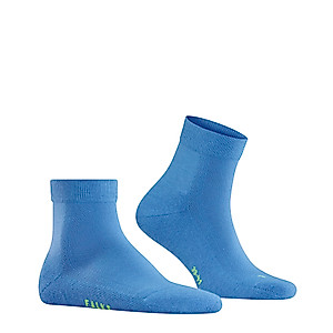 FALKE Cool Kick High Ankle U 1 Pair, Blue (Og Ribbon Blue 6318), 9-10