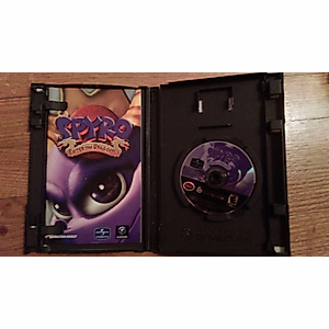 Spyro: Enter the Dragonfly