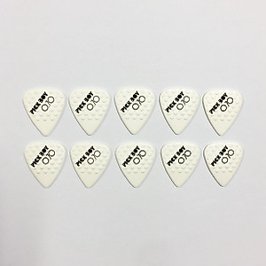 Pickboy Ceramic, Grip Pick, 0.70mm, 10 picks