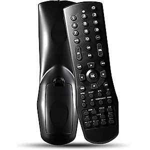 VR1 Universal Replacement Remote Control for Vizio LCD and Plasma TV