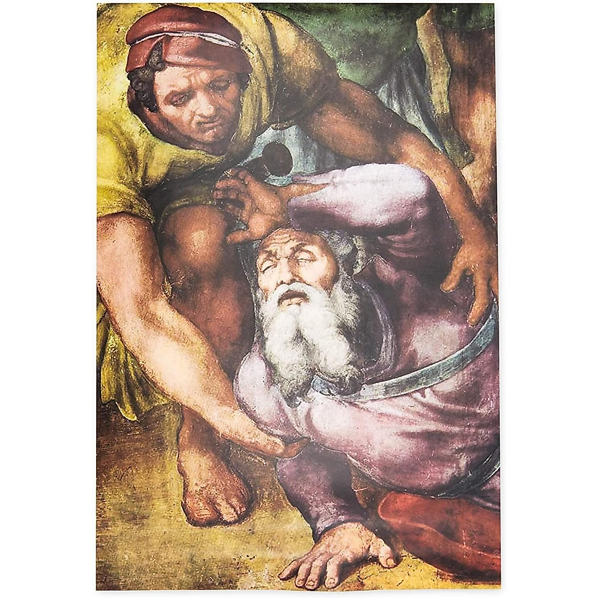 The Gifted Stationery Co. Ltd. 13''x19'' Posters - 20 Michelangelo Designs