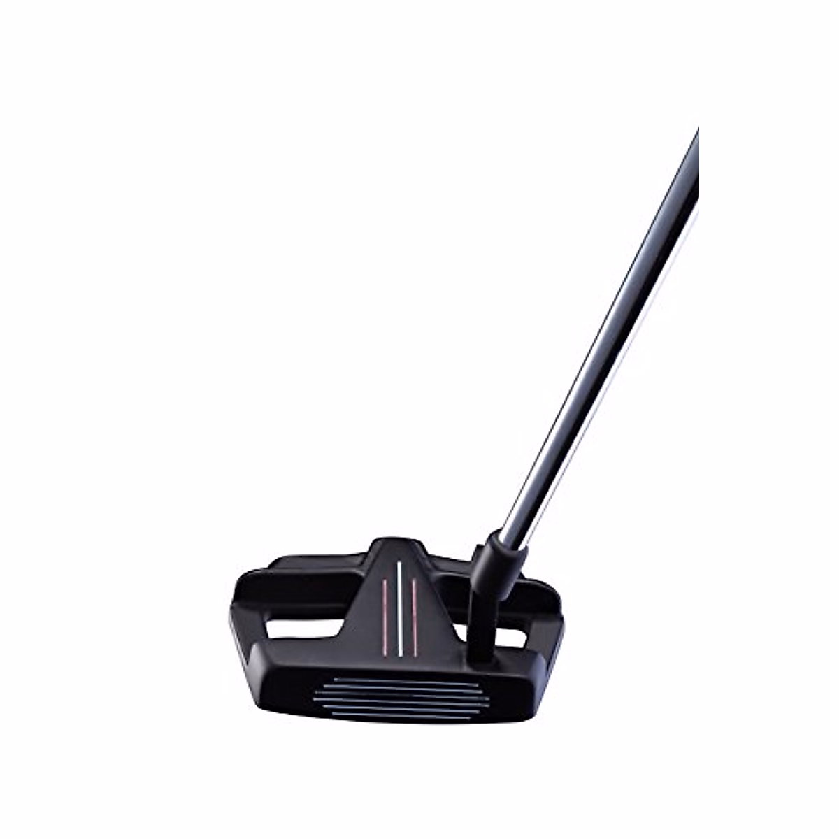 Aspire XD1 Ladies Womens Complete Right Handed Golf Clubs Set Includes Titanium Driver, S.S. Fairway, S.S. Hybrid, S.S. 6-PW Irons, Putter, Stand Bag, 3 H/C's Pink (Cherry Right Petite Size -1")