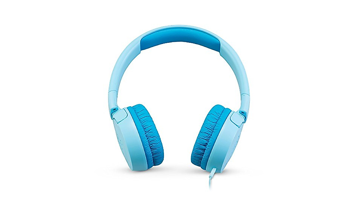 JBL JR 300 Kids Headphones - Safe, Comfortable & Portable