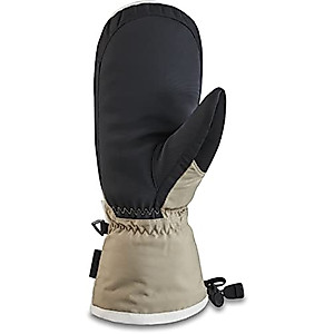 Dakine Women's Camino Mitt - Turtledove/Stone, Small