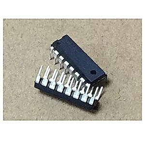 100PCS CD4026 CD4026BE CD4026B DIP-16