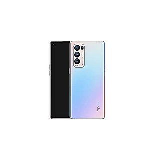 Oppo Find X3 Neo CPH2207GR Dual-SIM 256GB ROM + 12GB RAM (GSM Only | No CDMA) Factory Unlocked 5G Smartphone (Galactic Silver) - International Version