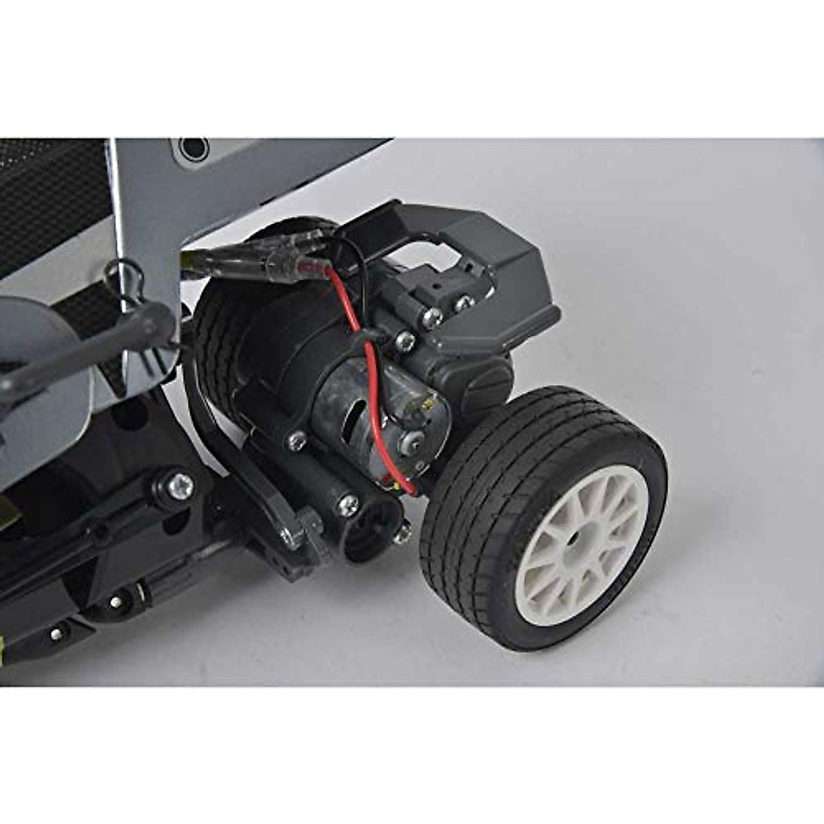 Tamiya 57405 1/8 Rc Dancing Rider Trike Kit