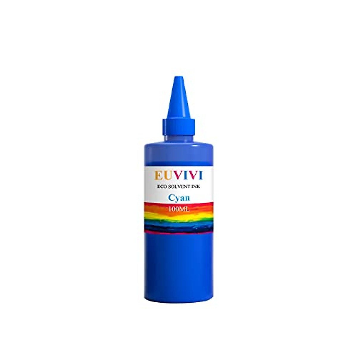 Eco Solvent Ink for Epson ecosolvent Printer WF7710 WF7720 WF7820 ET 2720 ET 2760 ET 2750 ET 4700 ET 2800 ET 2803 ET 2850 ET 15000 Water Based ecosolvent Ink 400ML