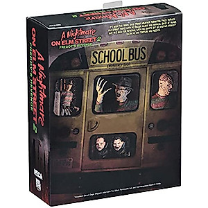 NECA - Nightmare on Elm Street - 7" Ultimate Action Figure - Part 2 Freddy