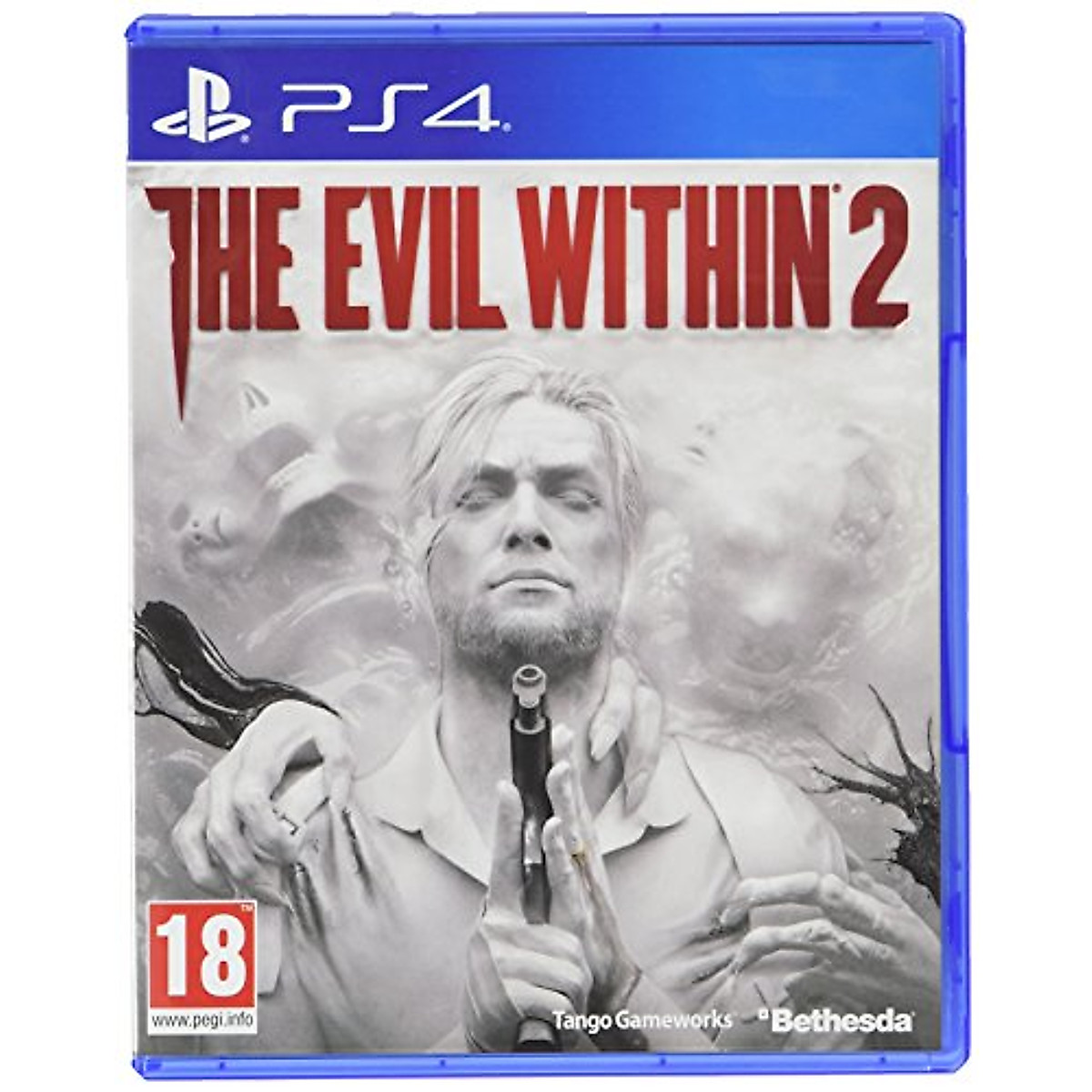 Bethesda The Evil Within 2 (PS4)
