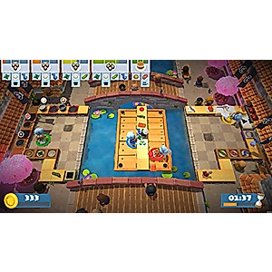 Overcooked! 2 - Nintendo Switch