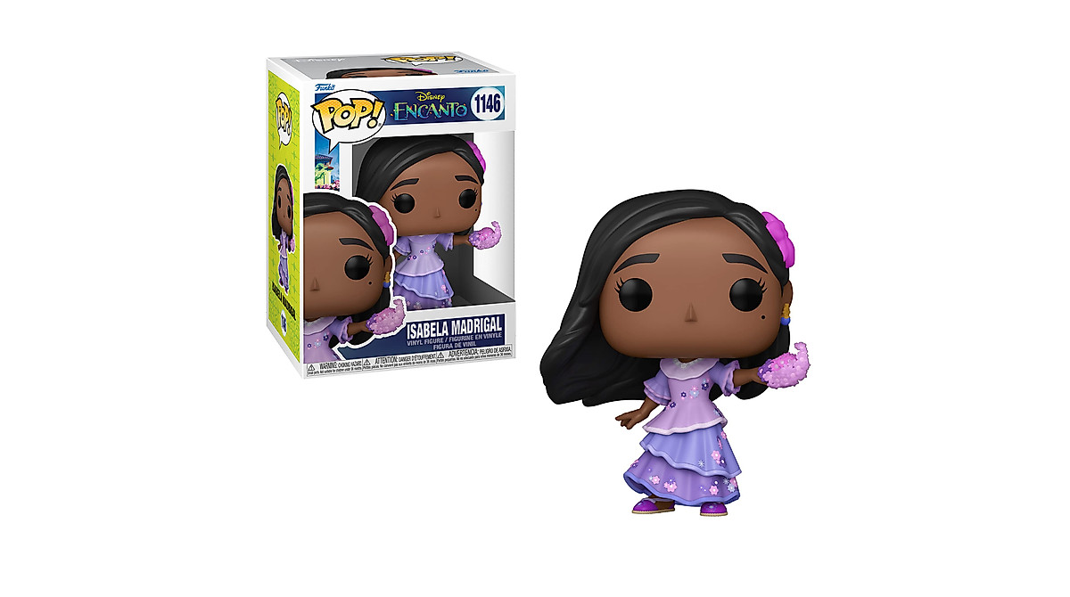 Funko POP! Encanto Collector Set - Mirabel, Isabela & More