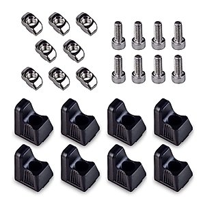 Guitto GPB Pedal Board Accessories (Fixture blocks) 8pcs