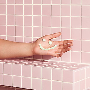 MUHU Glee Cucumber Shave Gel for Women with Aloe, 7 Ounces, 7 Ounce (Pack of 1)