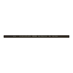 Prismacolor Verithin Colored Pencil, Dark Umber (2463)