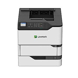 Lexmark MS822DE LASERPR 55PPM 1200DPI DUPLX
