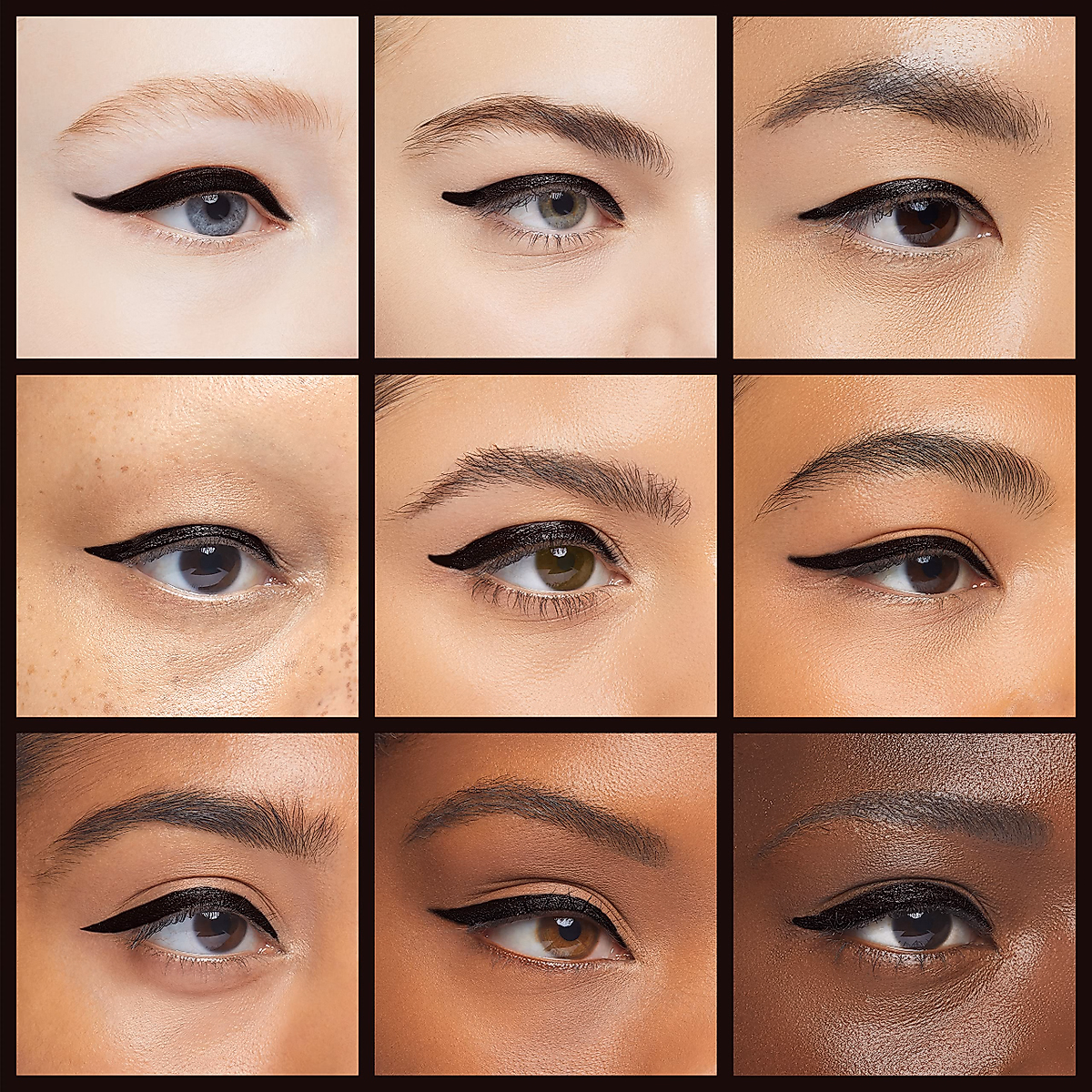 Mineral Fusion Eye Pencil, Black Eyeliner with Soothing Chamomile, Meadowfoam & Vitamin E, Velvety Smooth, Hypoallergenic Eye Makeup to Line & Define, Long-Lasting Eyeliner Pencil, Coal, 0.04 Oz