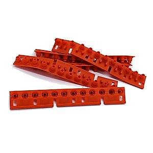 5PCS Rubber key contact strip Compatible with Yamaha PSR 630/640 PSR-S700/900/710/910/750/950 Conductive Rubber Contact Pad