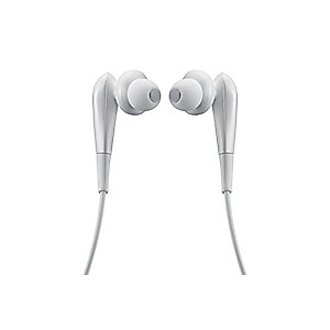 Samsung Level U Pro Wireless In-ear Headphones with Noise Cancelling, Microphone, and UHQ Audio, White
