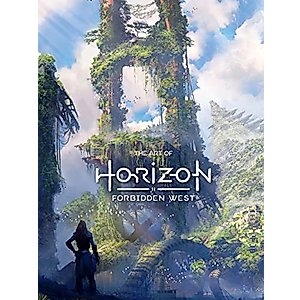 The Art of Horizon Forbidden West