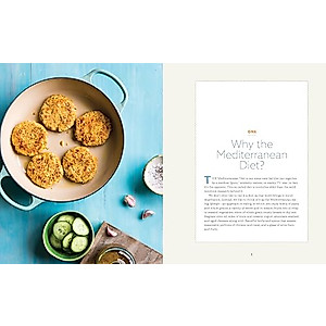 The 30-Minute Mediterranean Diet Cookbook: 101 Easy, Flavorful Recipes for Lifelong Health