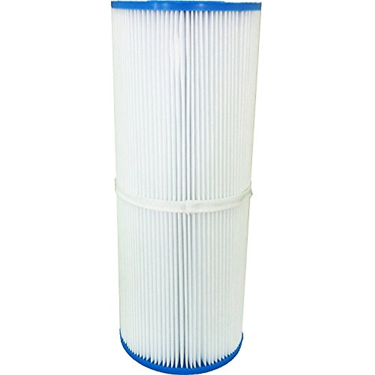 Tier1 Pool & Spa Filter Cartridge | Replacement for Jacuzzi 42-2891-08, Pleatco PJ25, Filbur FC-1425, Unicel C-5625 and More | 25 sq ft Pleated Fabric Filter Media