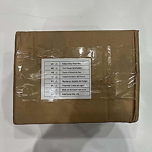 27x27x47 in Garden Furniture Cover, Cube Table Cover, 420D Heavy Duty Oxford Fabric, Patio Set Cover Rattan Furniture Cover, for Cube Set,Patio,Outdoor (Beige 68x68x120cm)