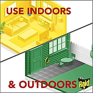 Raid Flying Insect Killer (15 OZ (Pack - 6))