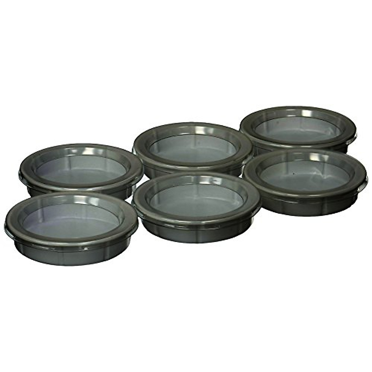 Magnaturals 6X Small Worm Feeder Replacement Cups
