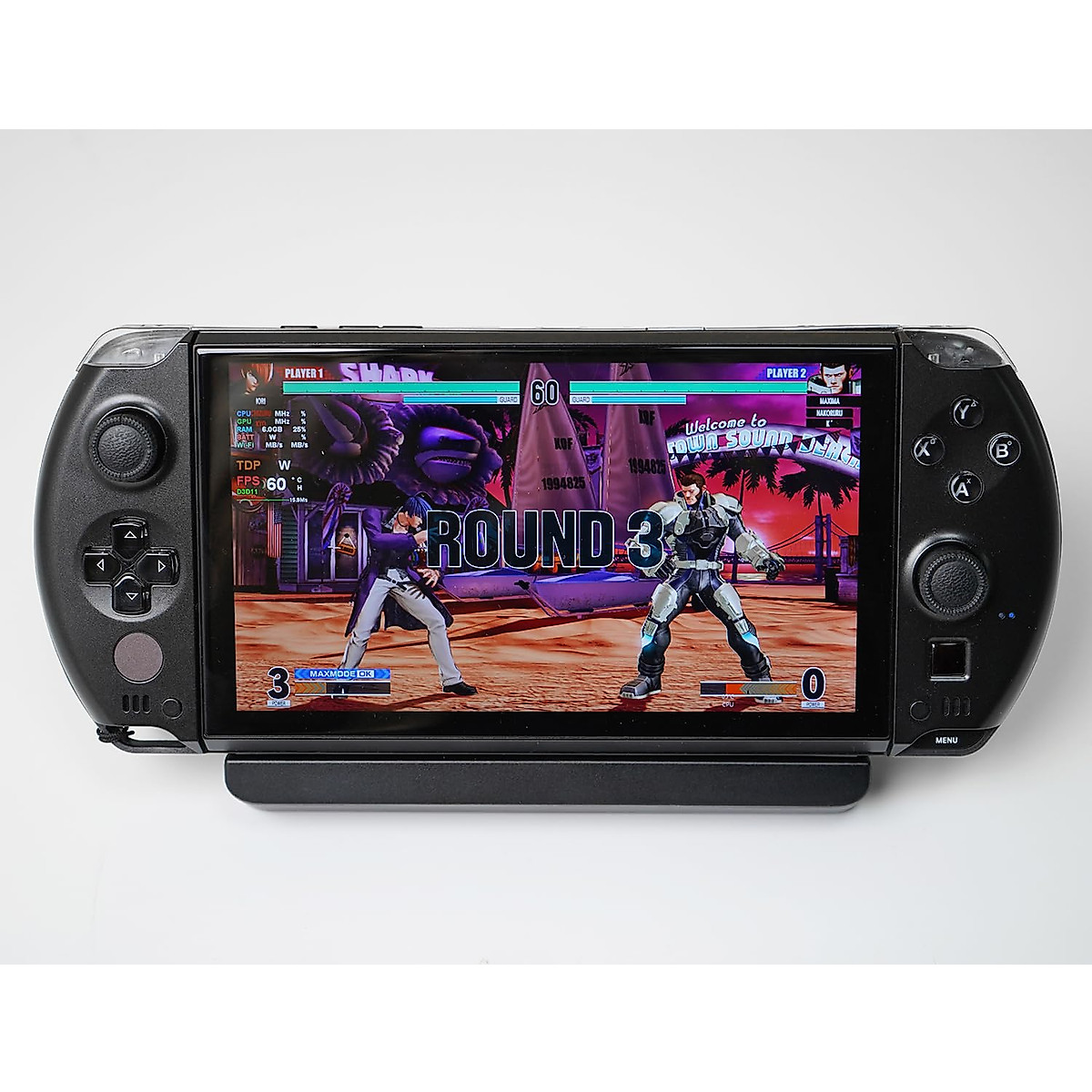 GPD Win 4 Docking Station for GPD Win 4-6" Mini Handheld Video Game Console GamePlayer Win 11 Laptop