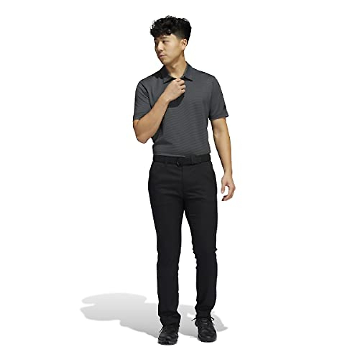 adidas Men's Ultimate365 Tapered Pants, Black 23, 36W X 32L