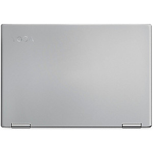 2018 Newest Lenovo Yoga 720 2-in-1 13.3" Premium Touch-Screen Laptop -Intel Core i5-8250U (Beat i7-7500) Quad-core Processor, 8GB RAM, 256GB SSD, Bluetooth, Thunderbolt, Windows 10- Platinum Silver