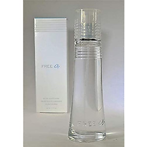 Avon Free O2 Eau De Toilette Spray lot of 2