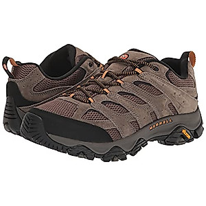 Merrell Men's Moab 3 Hiking Shoe, Walnut, 9.5