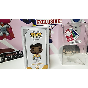 Solo A Star Wars Story Funko POP! Star Wars Lando Calrissian Exclusive Vinyl Bobble Head #251
