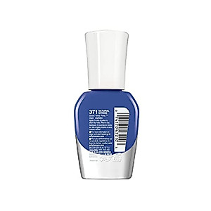 Sally Hansen Good.Kind.Pure Nail Polish, Natural Spring, 0.33 Fl Oz (Pack of 1), Packaging May Vary