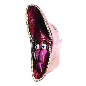 Rubie's unisex adult Beetlejuice Barbara Costume Mask, As Shown, One Size US