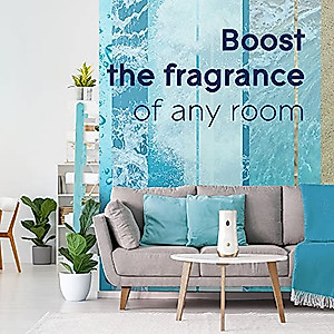 Glade Automatic Spray Refill, Air Freshener for Home and Bathroom, Aqua Waves, 6.2 Oz