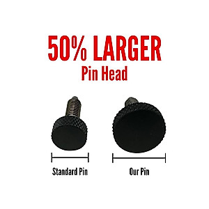 XL Milwaukee Packout Handle Release Pins | Milwaukee Packout Handle Quick Release Pins | Packout Handle Removal Kit | Milwaukee Packout Handle Pins | Milwaukee Packout Handle Mods | Packout Pins