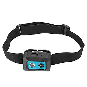 LIANGLIDE Sports Camera Action Camera,Super HD 1080P DV Sports Camera Head Mounted Action Video Camcorder DVR Recorder (Black Blue)