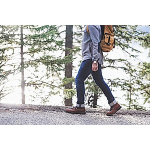 QALO Men's Classic Rubber Silicone Ring, Rubber Wedding Band, Breathable, Durable Rubber Wedding Ring for Men, 8.5mm Wide 2.5mm Thick, Black, Size 10