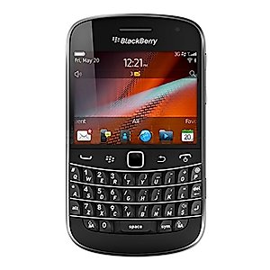 Verizon Wireless BlackBerry Bold Touch 9930 smartphone NO CONTRACT REQUIRED - BLACK