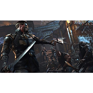 JEU Console FOCUS The TECHNOMANCER - Xbox ONE