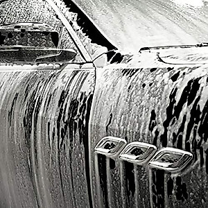 CARPRO Lift - 500ml - Pre-Treat Foam Wash, Dissolves and Lifts Away a Large Amount of Dirt and Grime in a Completely Touchless Manner