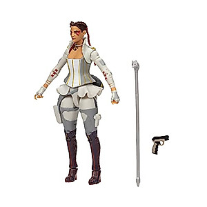 Electronic Arts Apex Legends Action Figure 6-Inch Loba Collectible